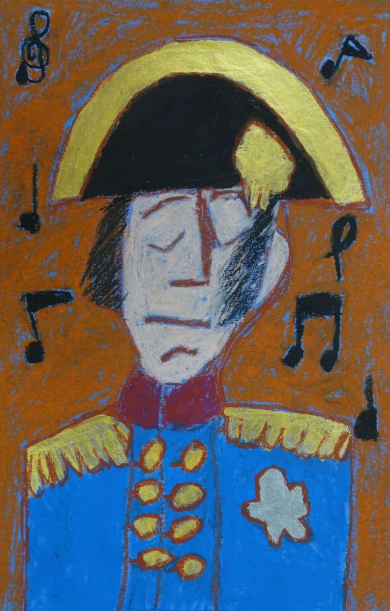 ICES Student Artwork on Exhibit at Indiana State Museum - Irvington ...