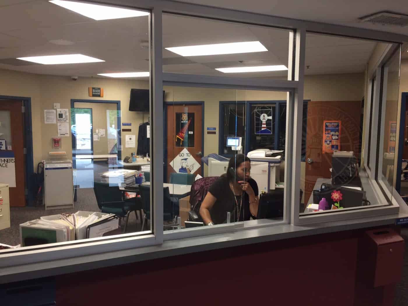 Main Entryways at All ICS Campuses Retrofitted for Safety - Irvington ...